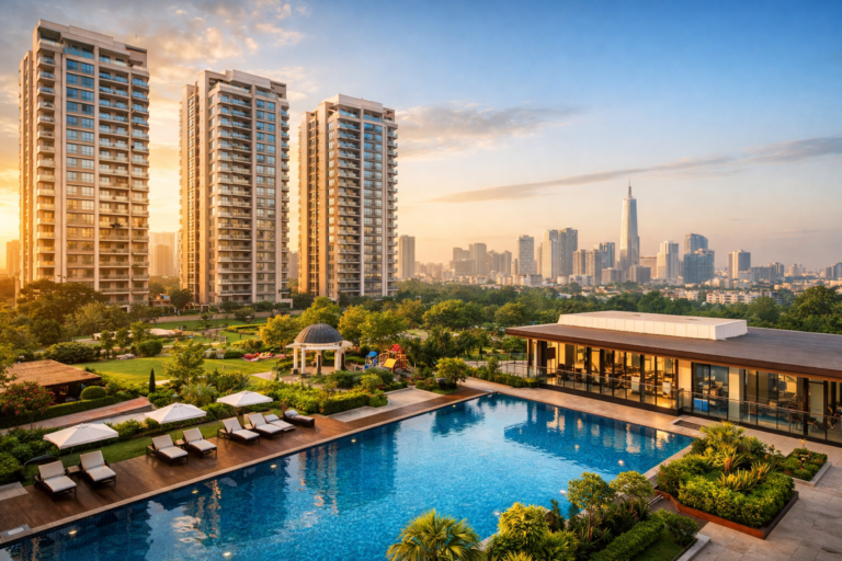 Ivory County Sec 115 Noida | Luxury Apartments in Prime Location