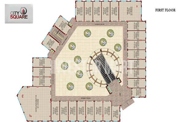 Ace City Square Noida Extension – Premium Retail Shops by ACE Group
