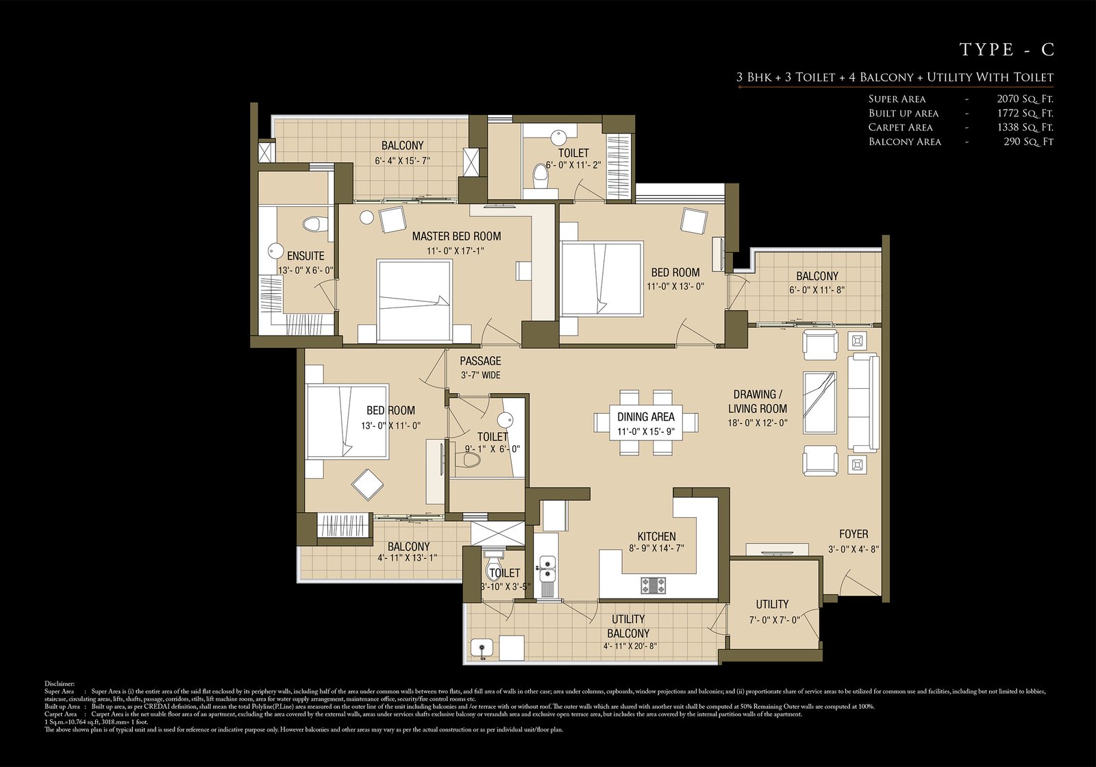 Cleo County Noida Sector 121 | Luxury Apartments