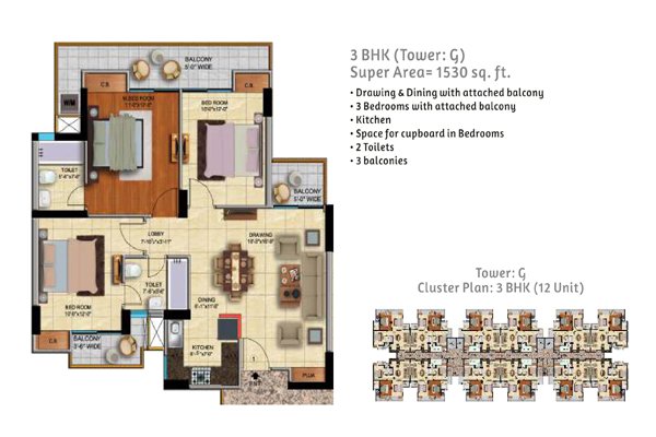 Ace City Noida Extension – Ready to Move 2 & 3 BHK Premium Apartments