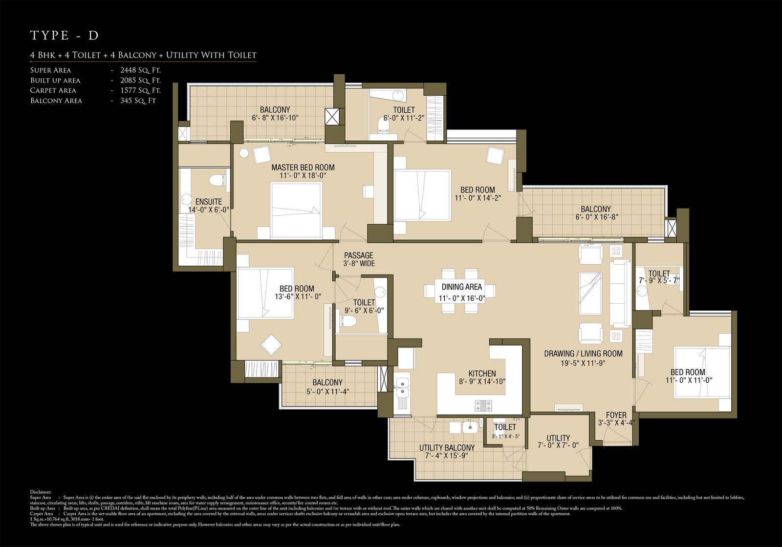 Cleo County Noida Sector 121 | Luxury Apartments