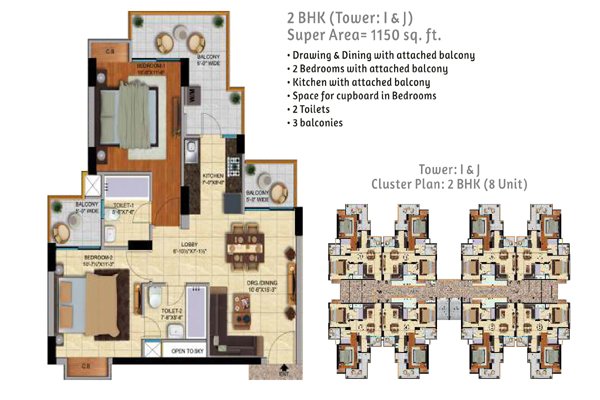 Ace City Noida Extension – Ready to Move 2 & 3 BHK Premium Apartments