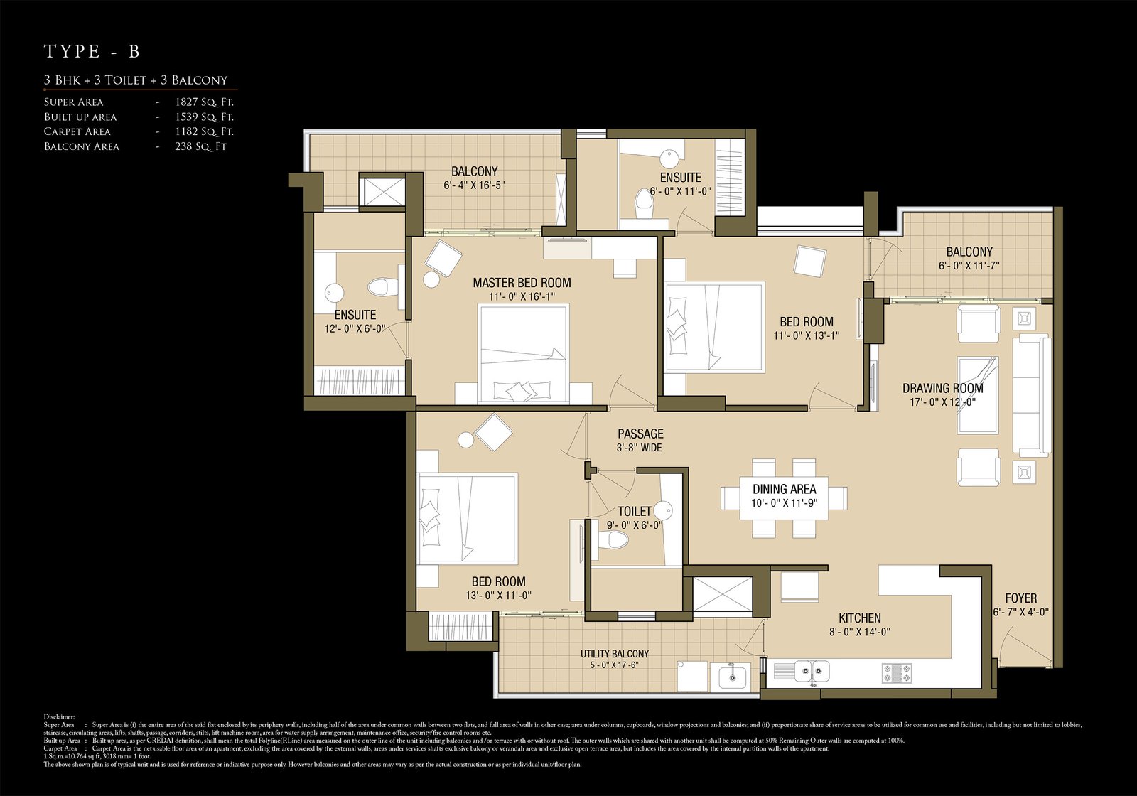 Cleo County Noida Sector 121 | Luxury Apartments
